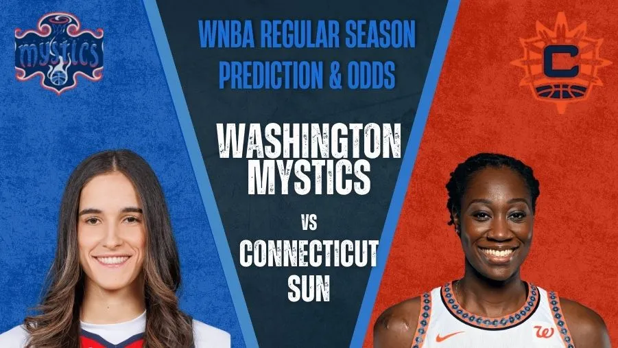 Washington Mystics vs Connecticut Sun Prediction, Preview, Injuries & Odds – WNBA 2025 (May 18))